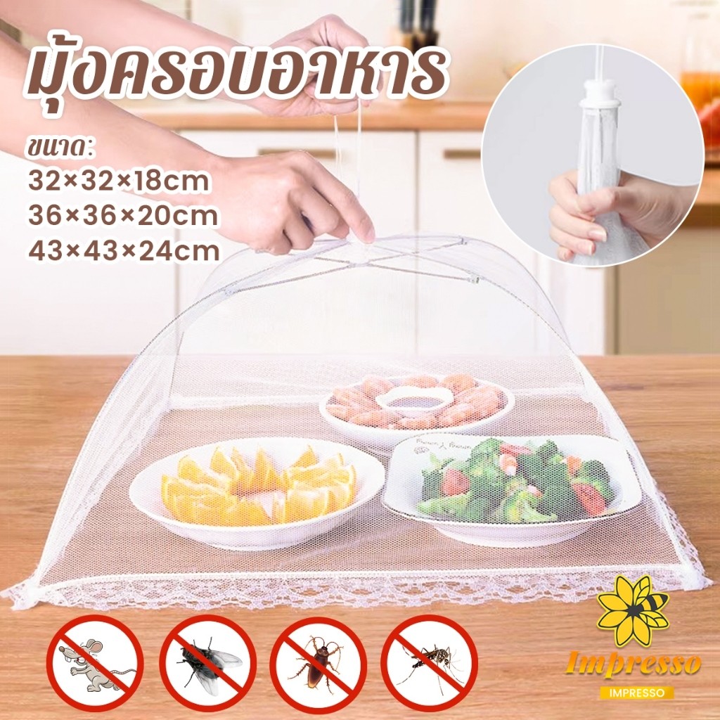 Collapsible Mosquito Net Cover Helps Prevent Insects. And Dust Well ...