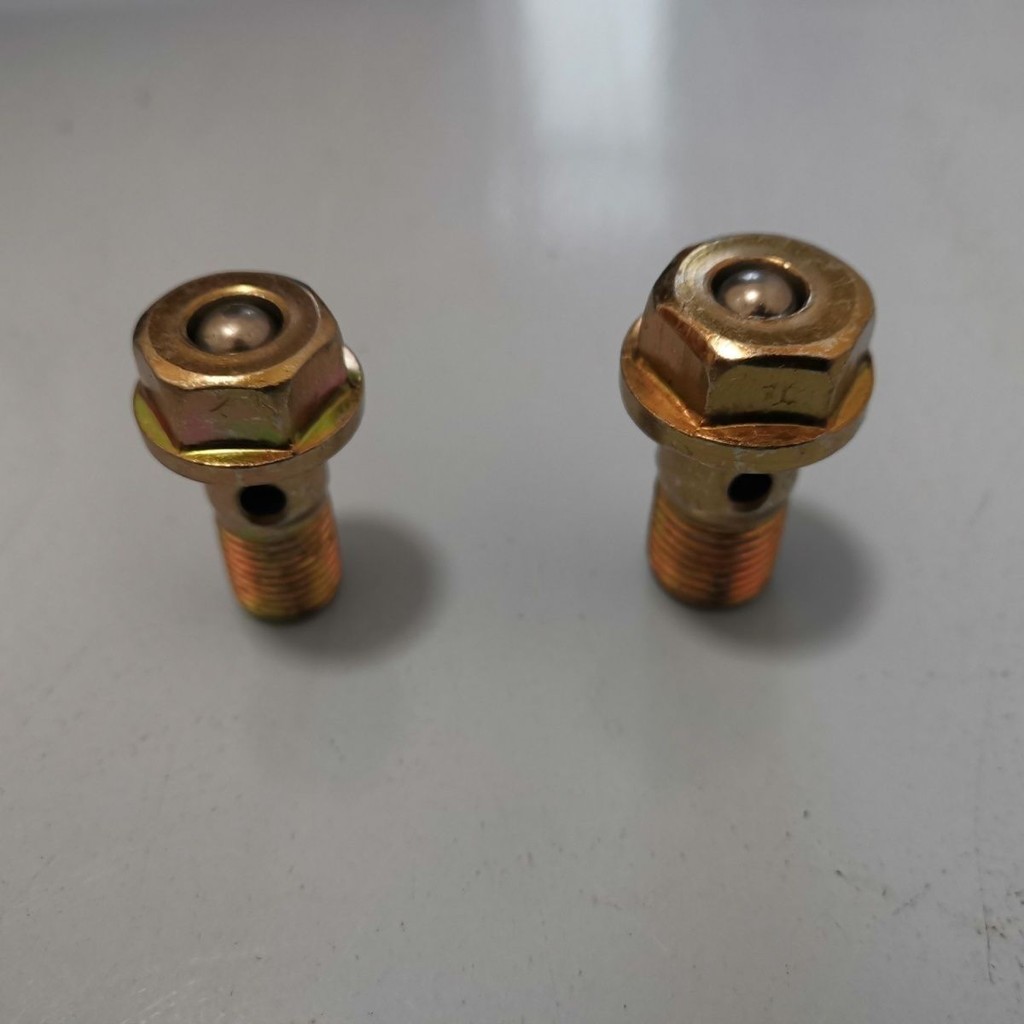 Overflow Valve Oil Back Screw Diesel Pump Screw Oil Back Screw Oil Back ...