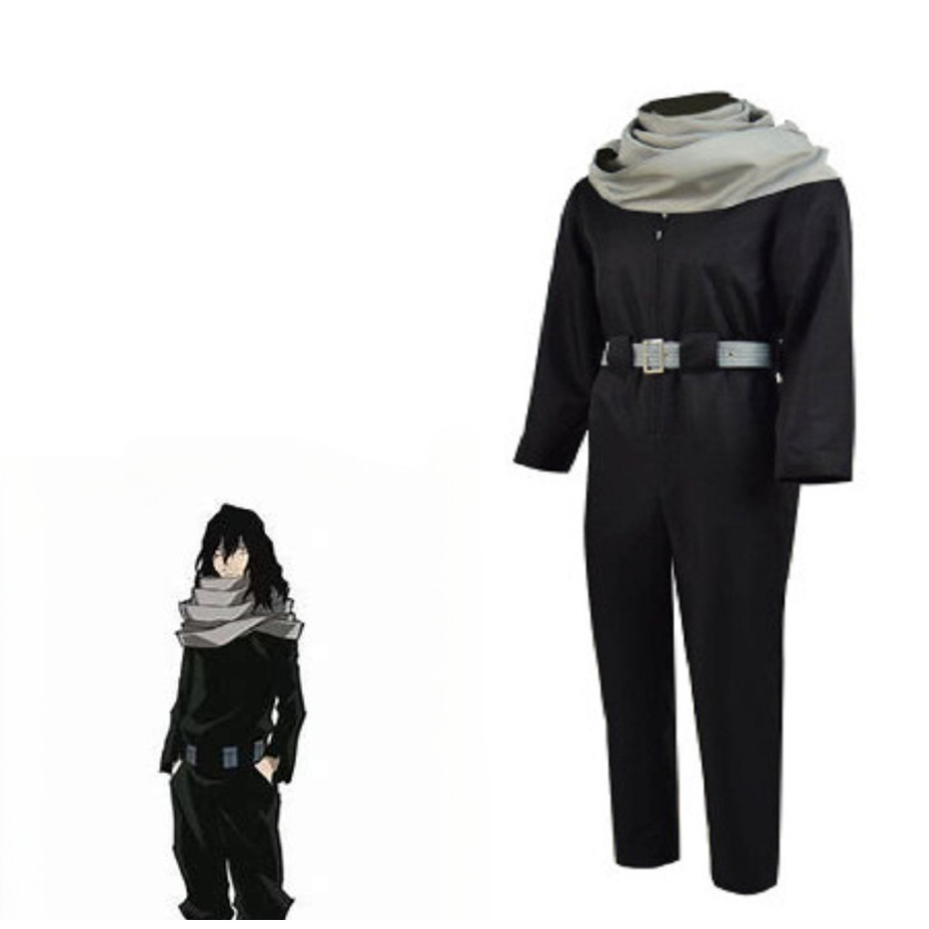 My Hero Academia costume Men's Costume Stage Performance Combat Costume ...