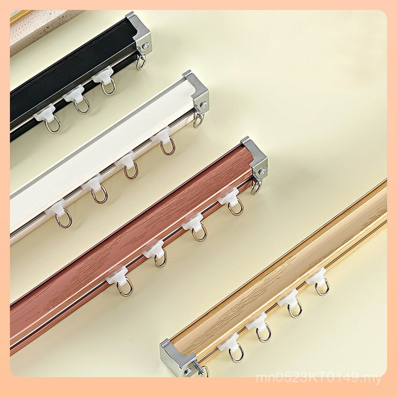 Top-Mounted Track Dual Track Slide⇜Aluminum Alloy Single Track Side ...