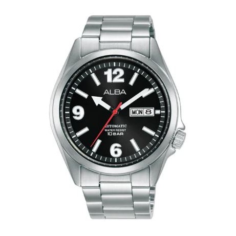 Alba Mechanical Automatic Gents Watch AL4405X | Shopee Malaysia