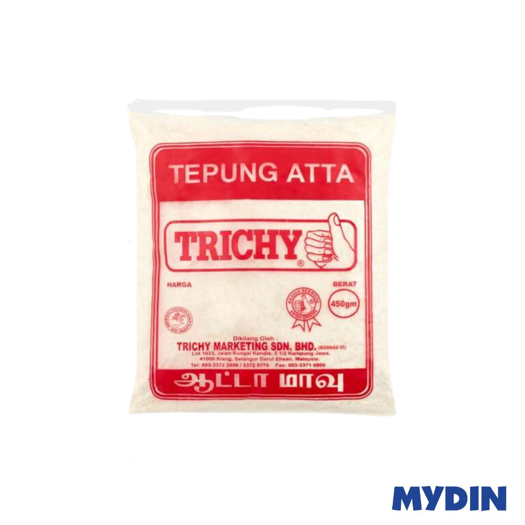 Cap Tangan Atta Flour (450g) | Shopee Malaysia