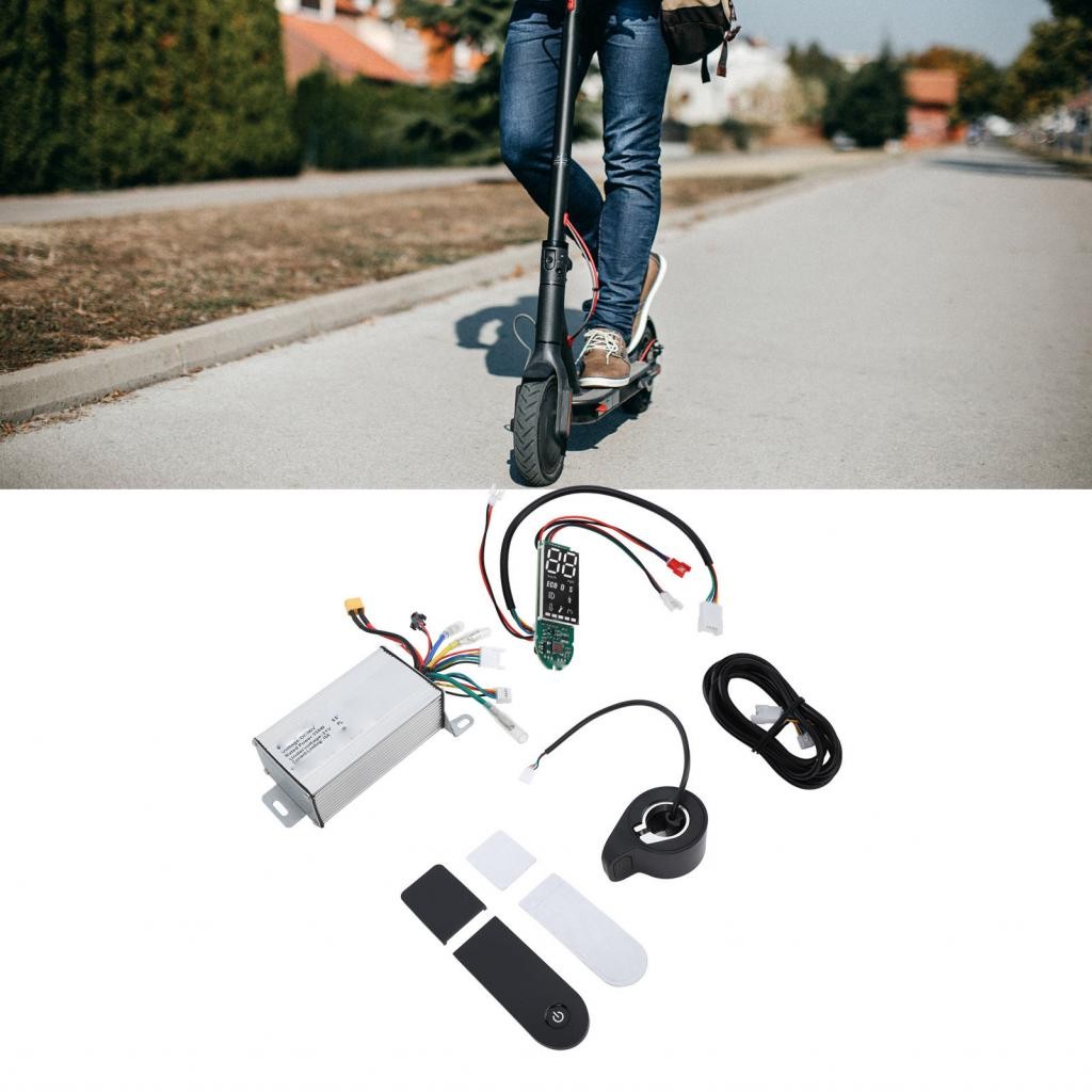 tomvorks Electric Scooter Controller Dashboard DC36V 350W Circuit Board ...