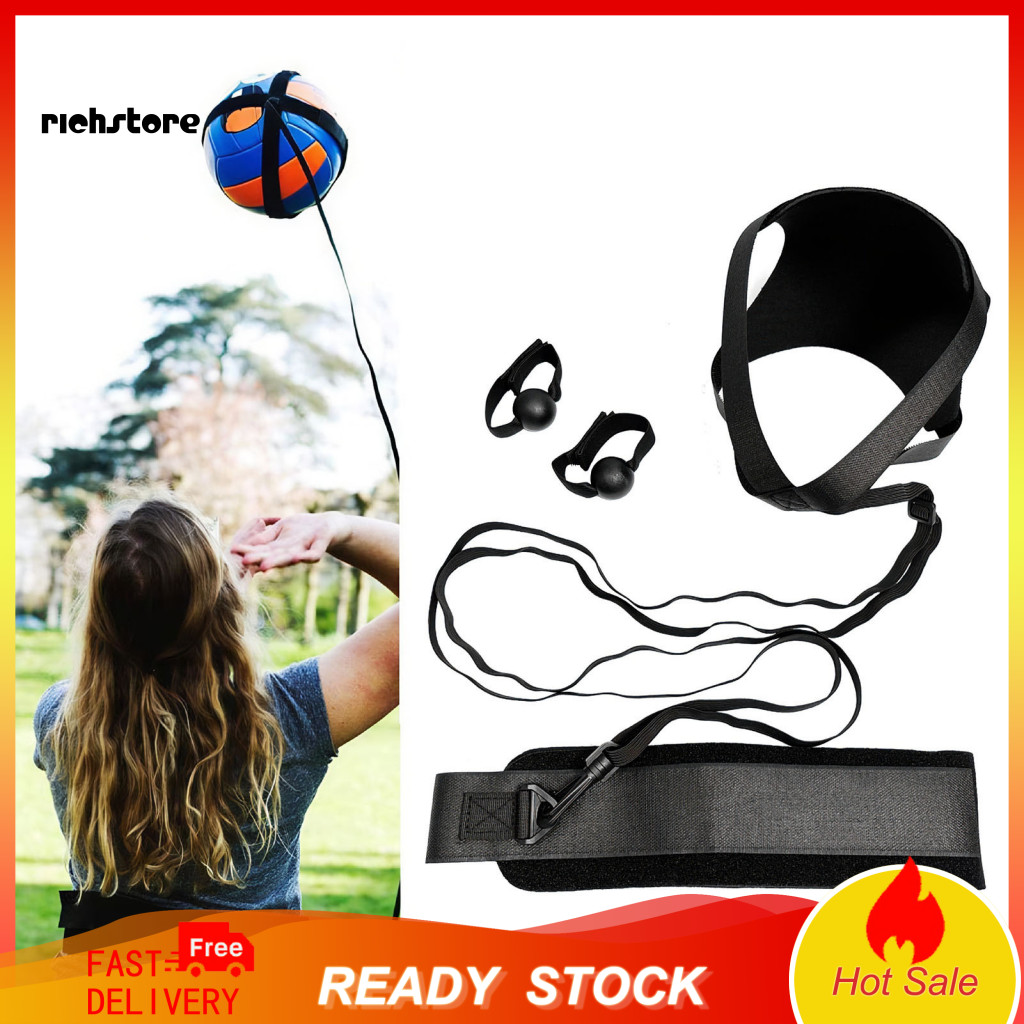 Volleyball Rebounder Spiking Practice Equipment Ultimate Volleyball ...
