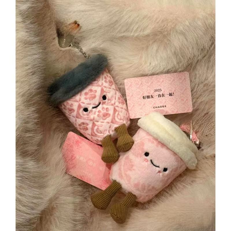 Overlord Tea Princess CHAGEE Limited Good Friends Plush Cup Doll ...