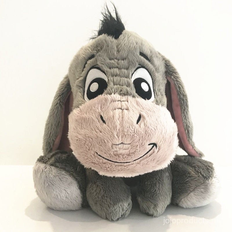 Original Order Tail Goods Disney S Pooh Winnie the Pooh Il Donkey Plush ...