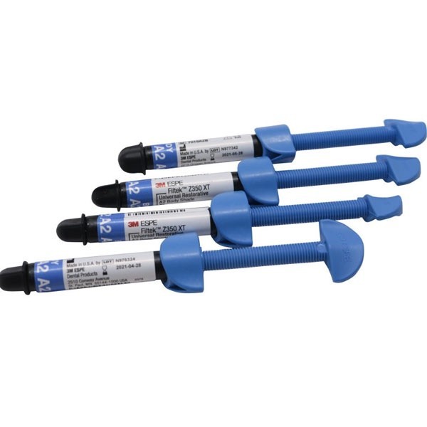 3m Filtek Z350XT Composit Non Flowable Oral Materials 3M Z350XT Resin ...