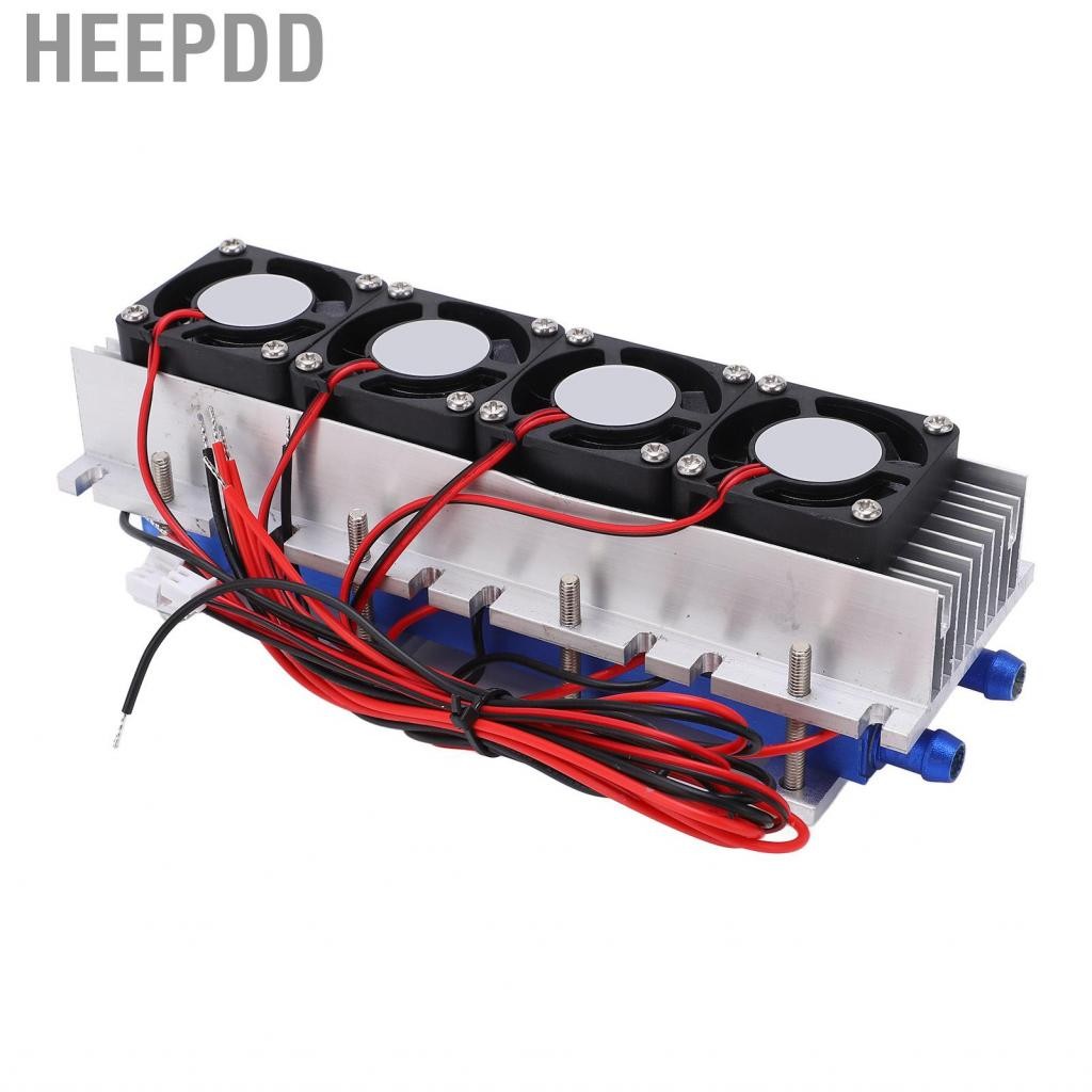 HEEPDD Peltier Module Refrigerator Cooling System DIY Thermoelectric ...