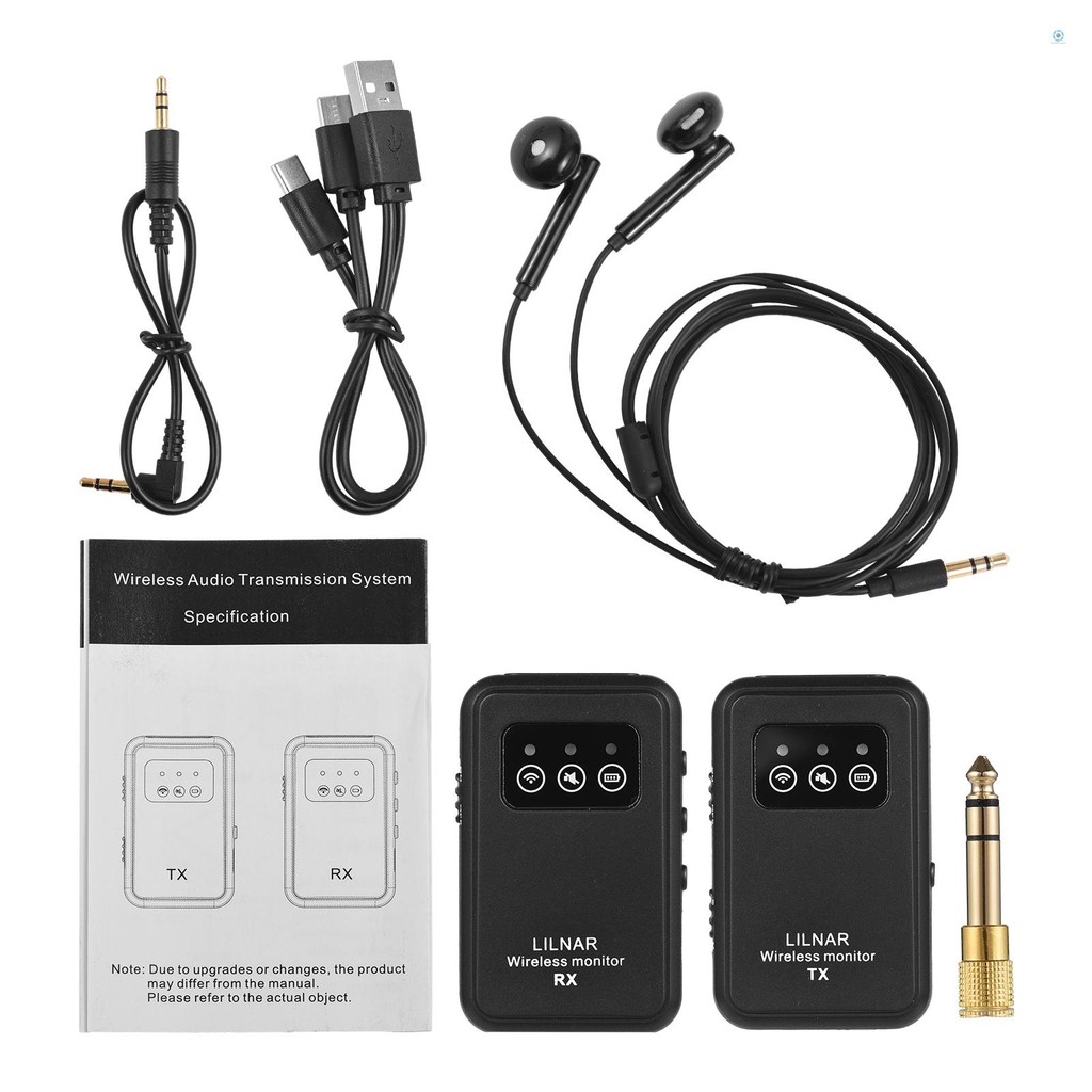 2.4G Wireless In Ear Monitor System Wireless IEM System with ...