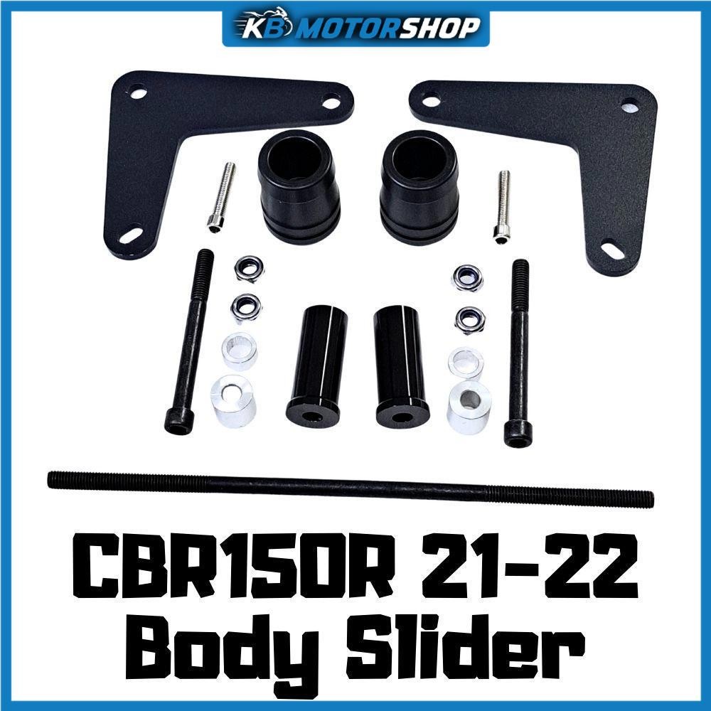 CBR150RR HONDA 21-22 BODY SLIDER | Shopee Malaysia