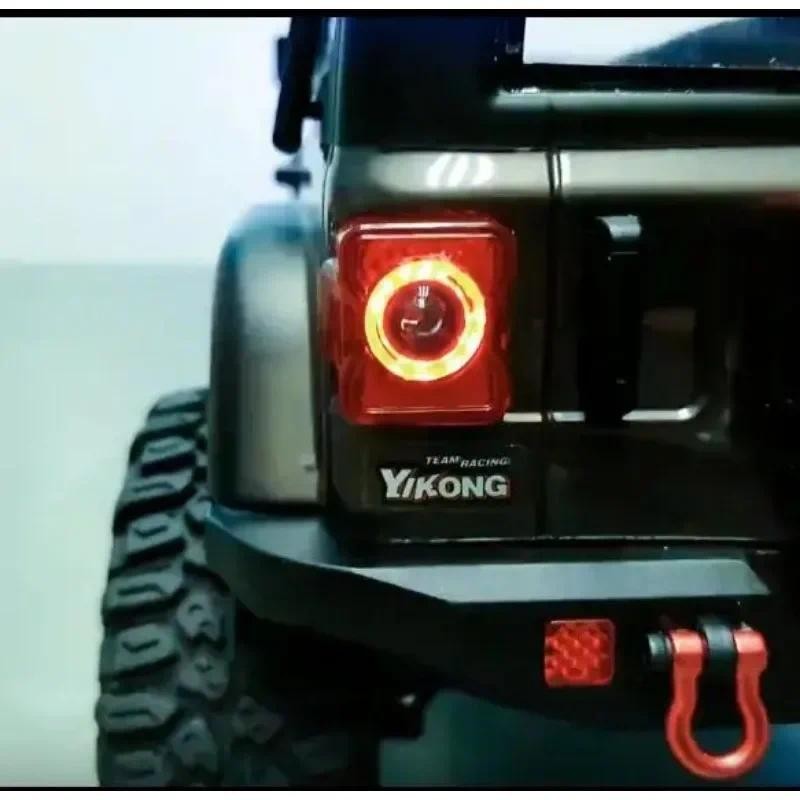 RC Car FZD Simulation Light Controller 12 LED System Kit for 1/10 1/8 ...