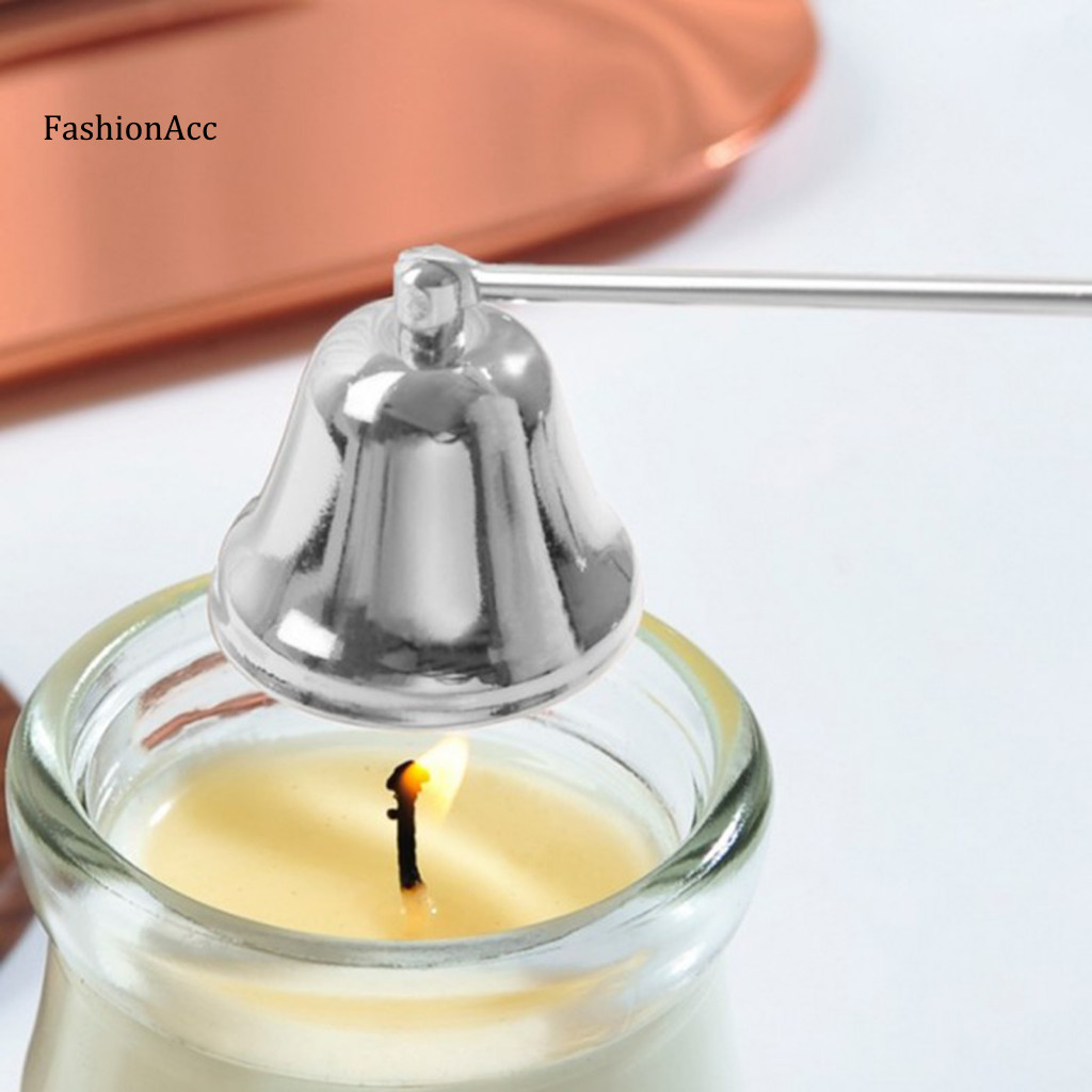 FA| Retractable Candle Tool Telescopic Candle Snuffer with Rotating ...