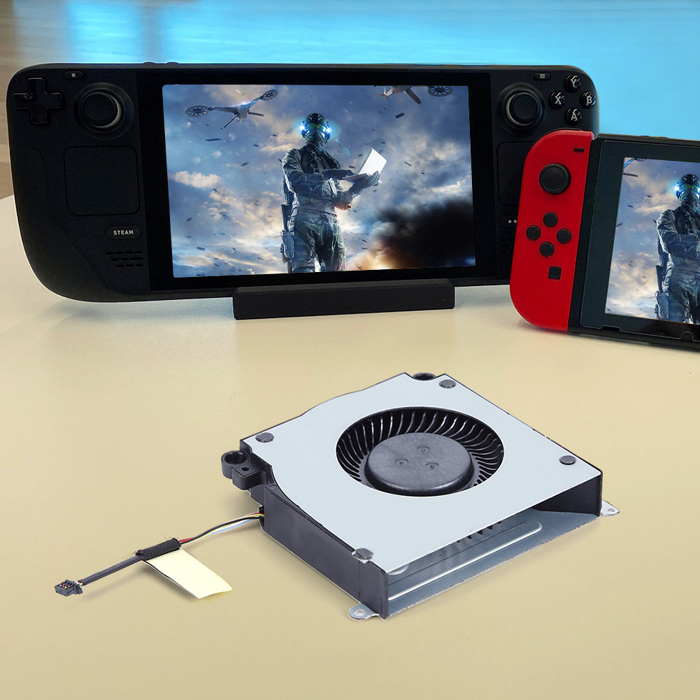 BN5010S5H-N00P Internal CPU Cooling Fan Replace Replacement Steam Deck ...