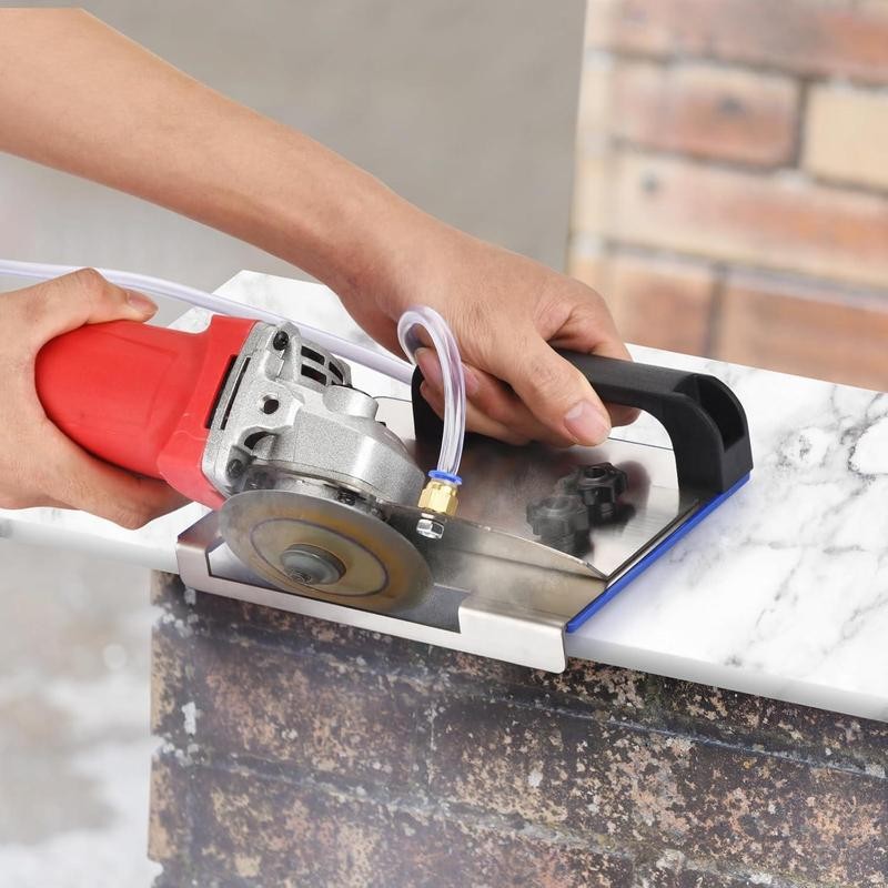 45 Degree Tile Chamfering Tool, Angle Grinding Machine Stand, Type 100 ...