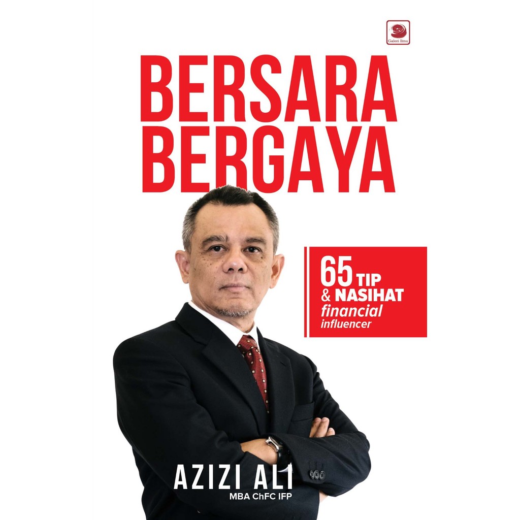 Bersara Bergaya Azizi Ali Galeri Ilmu | Shopee Malaysia