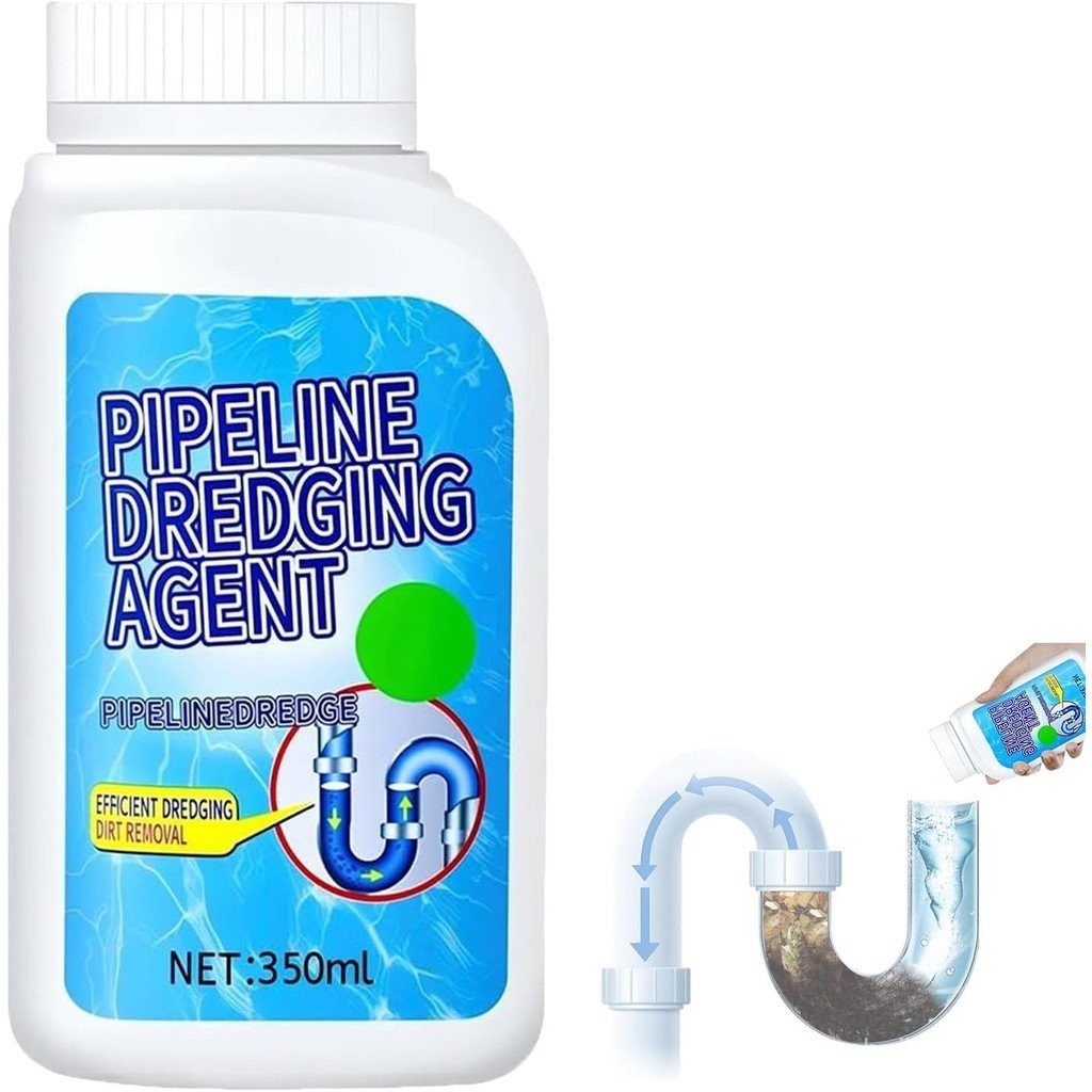 Ejen Pengorekan Paip Kuat, Pembuang Tersumbat Longkang, Penyekat Dapur ...