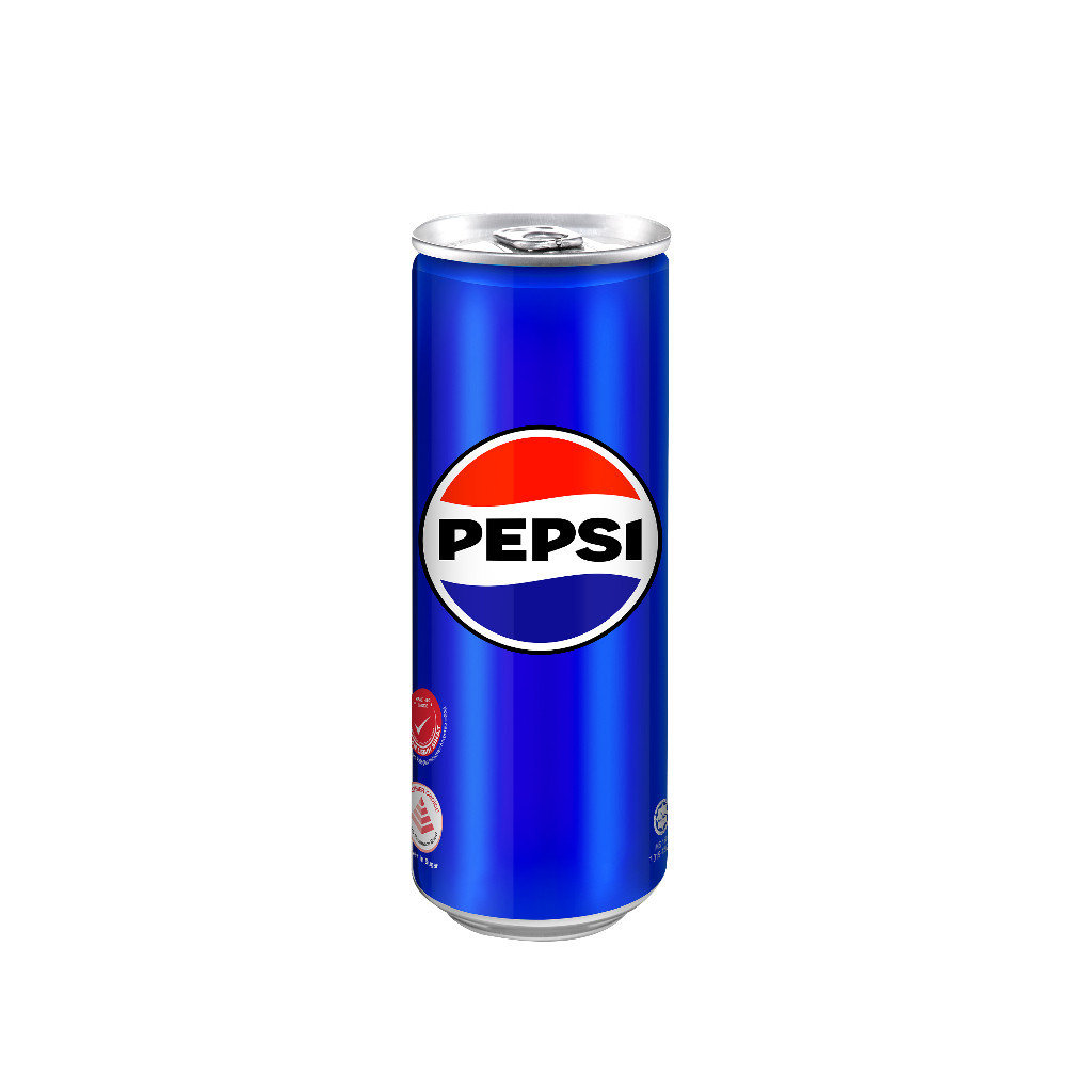 PEPSI Black Regular Can 320ML | Shopee Malaysia