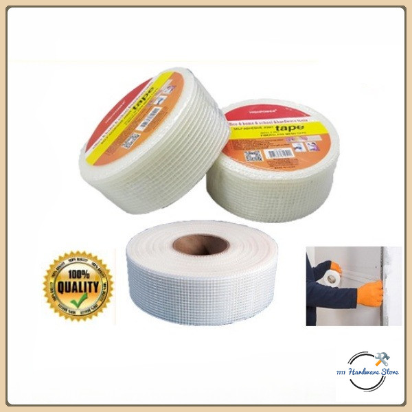 PARTITION TAPE FIBREGLASS TAPE / FIBRE MESH TAPE / WALL JOINTING TAPE ...