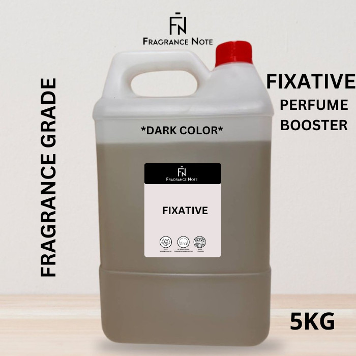 FRAGRANCE NOTE Fixative For Perfume (5kg) | Shopee Malaysia