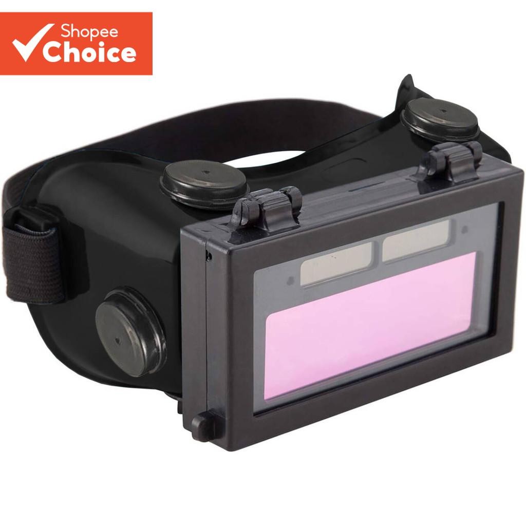 Solar Auto Darkening True color Welding Mask Welding Helmet Eyes Goggle ...