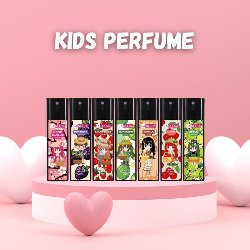 PERFUME 4 KIDS 12ML POCKET JUNIOR SCHOOL KIDS FRAGRANCE SCHOOL MINYAK ...