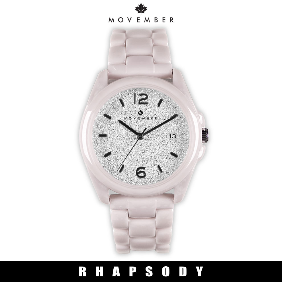 [DEEPAVALI JOY DEALS!]Movember Jam Tangan Wanita Ladies Ceramic Quartz ...