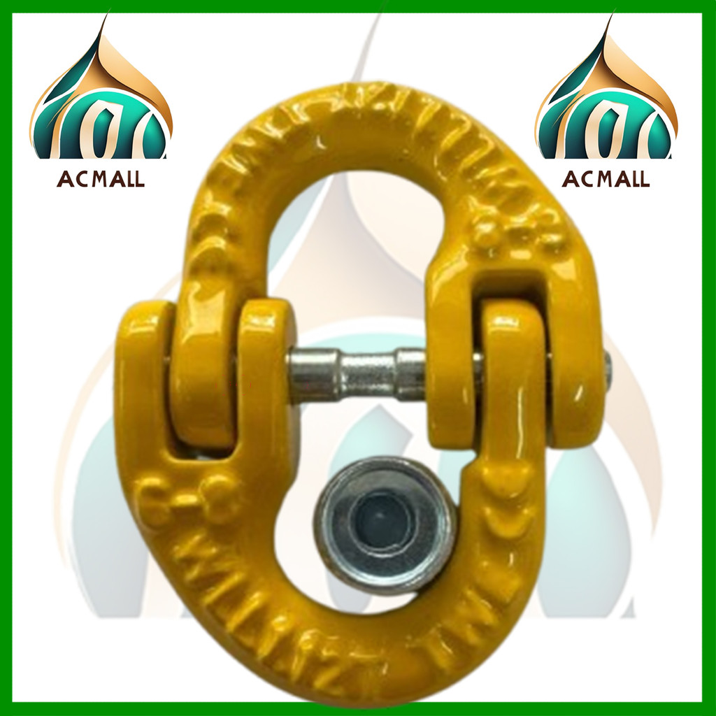 ALLOY CONNECTING LINK H-LIFT G80 CONNECTING LINK / HAMMERLOCK ...