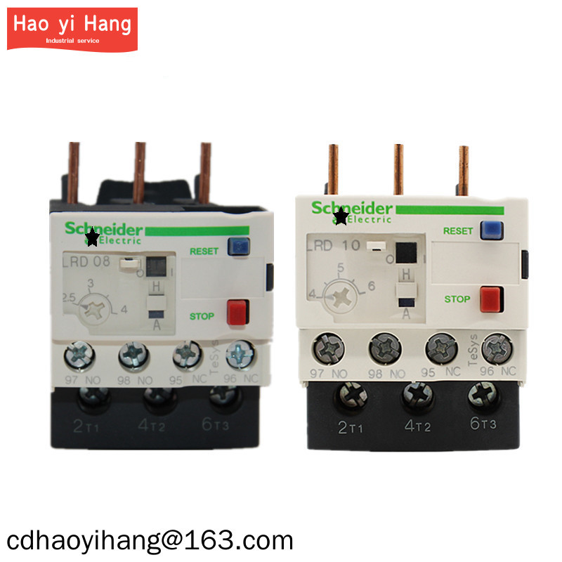 Schneider-new TeSys LRD Thermal Overload Relay LRD01C ...