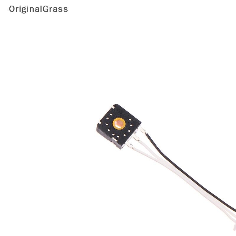 [OriginalGrass] 2Pcs TTC Yellow Core Encoder Decoder For Razer Mamba ...