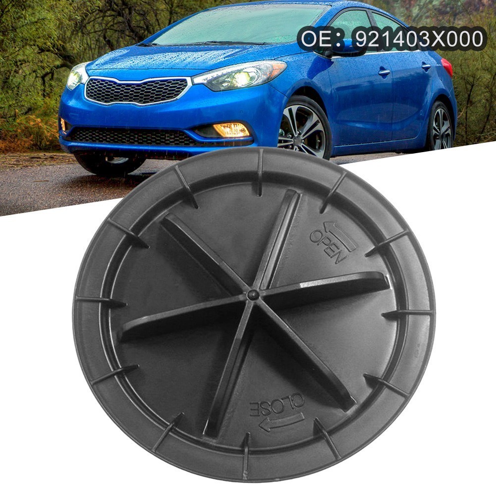 [Stock] 921403X000 Head Light Lamp Dust Cap Cover For Kia Forte K3 For ...