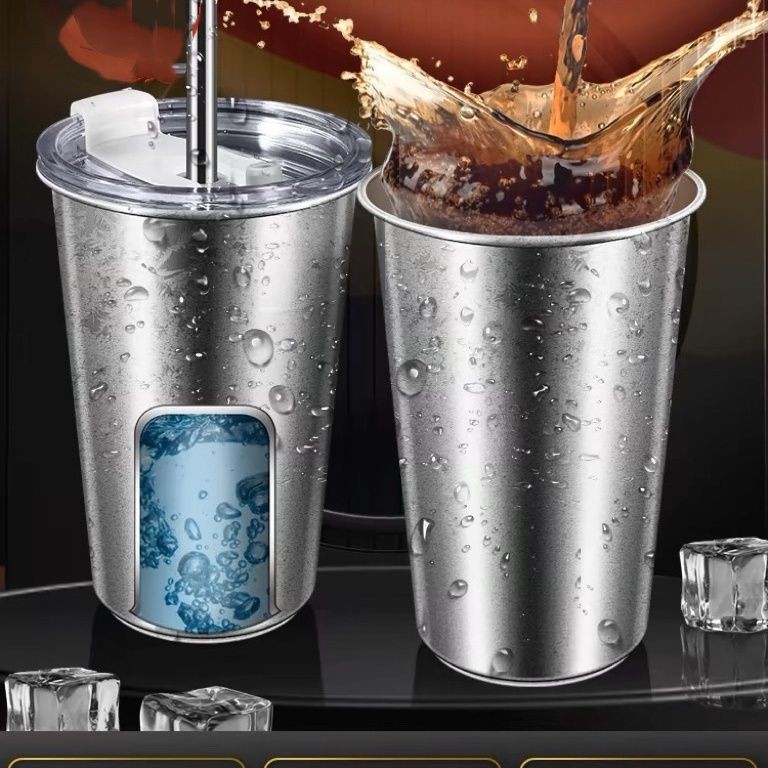 Day Quick Refrigeration Cup Frozen Freezer Drink Quick Frozen Cola Ice ...