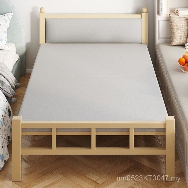 Foldable Bed Sheet Bed Lunch Break Bed Hong Office Hard Board Bed Small ...