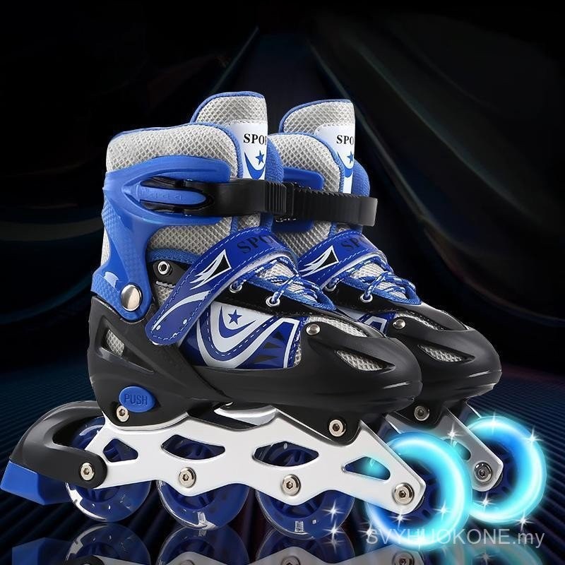 Roller skates for kids men and women for beginners boys girls inline ...