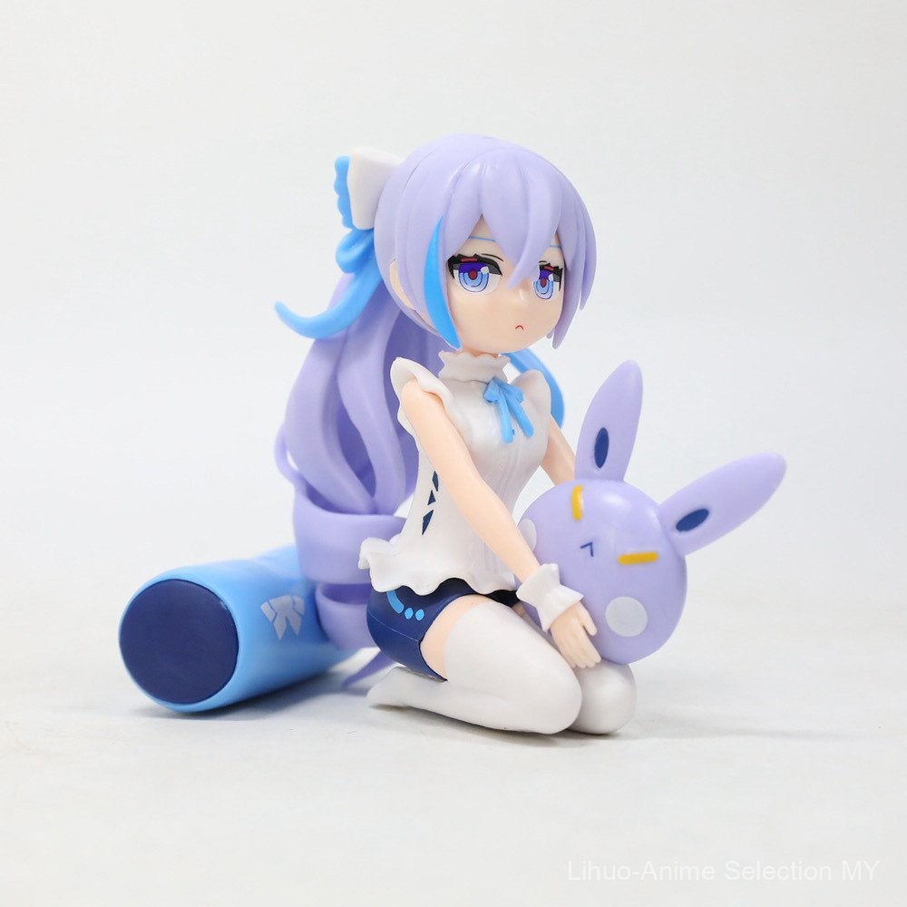 [Dalam Stok] Versi Q Tokoh Anime Gadis Sekolah Model Rak Buku Kes ...