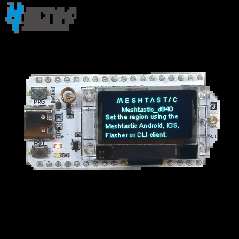 Heltec Wifi LoRa32 V3 433MHZ 863MHZ ESP32 S3 SX1262 OLED Display LoRa Kit untuk Arduino ...