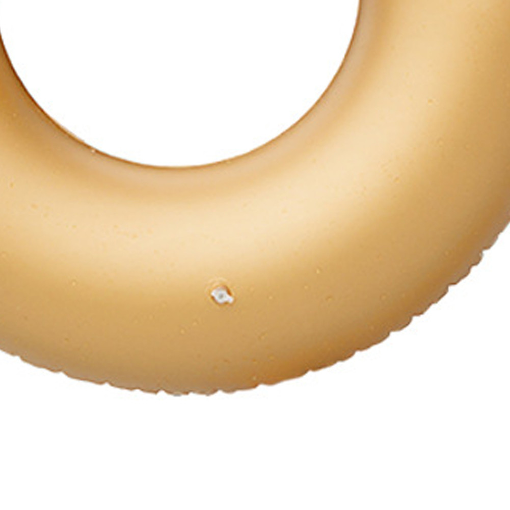 Inflatable Diamond Ring Pool Float Inflatable Swimming Circle Leakproof ...