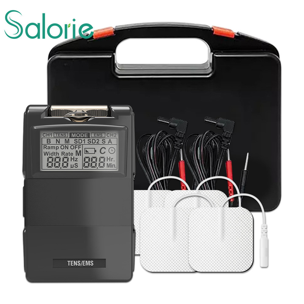 Salorie TENS Massager Electric Therapy Machine For Stroke Patient ...