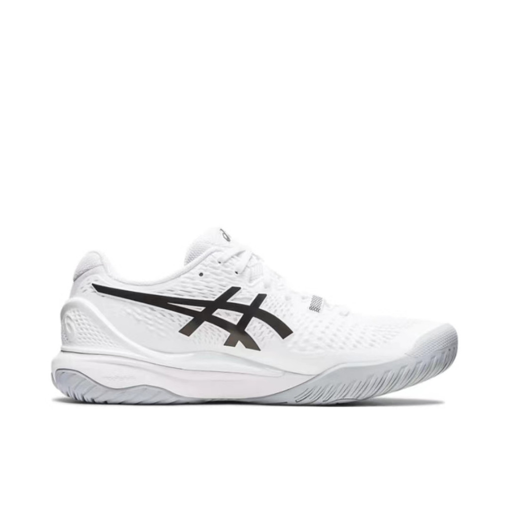 ASICS Gel Resolution 9 Kasut Tenis Low Cut untuk Lelaki Tahan Lama dan ...