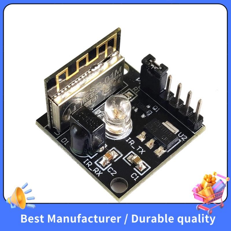 【NEW】ESP8285 ESP-01M Transceiver Module Remote Control Switch ...