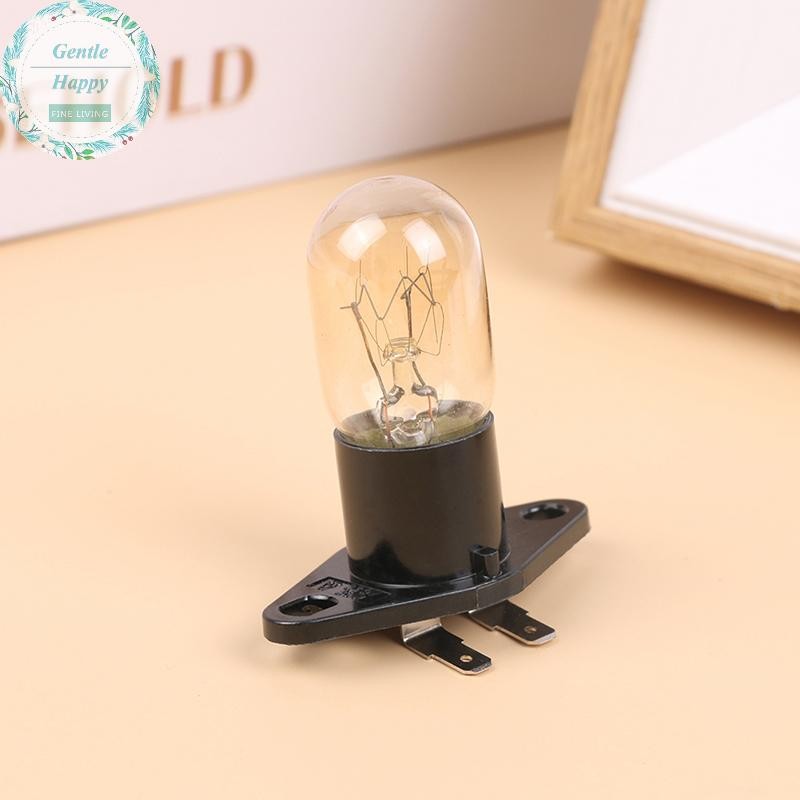GentleHappy 250V 20W LED Microwave Oven Lighting Bulb Small Appliance ...