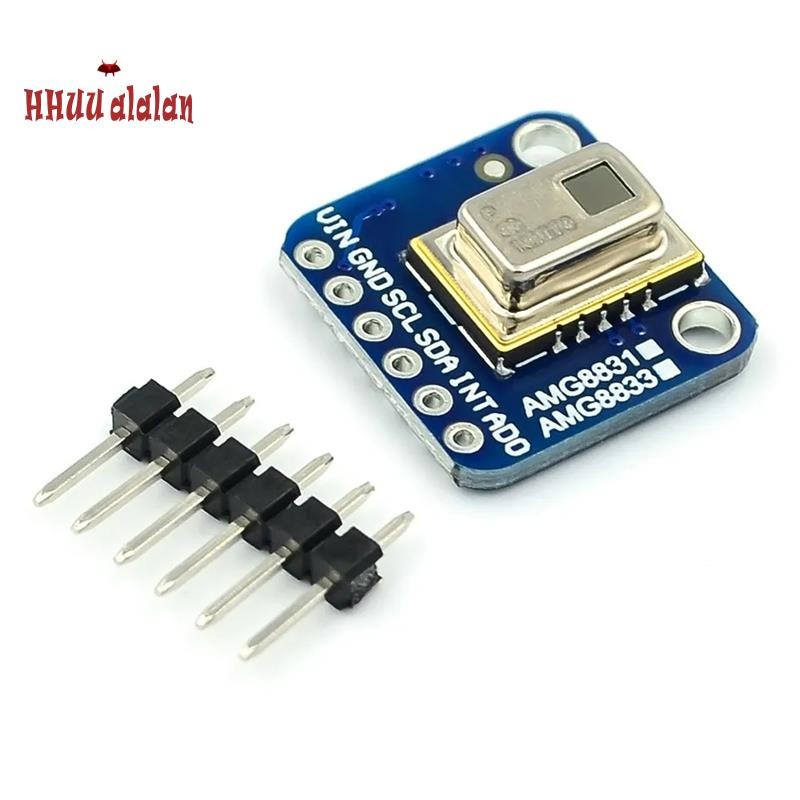 AMG8833 IR 8x8 Thermal Imager Array Temperature Sensor Module 8x8 ...