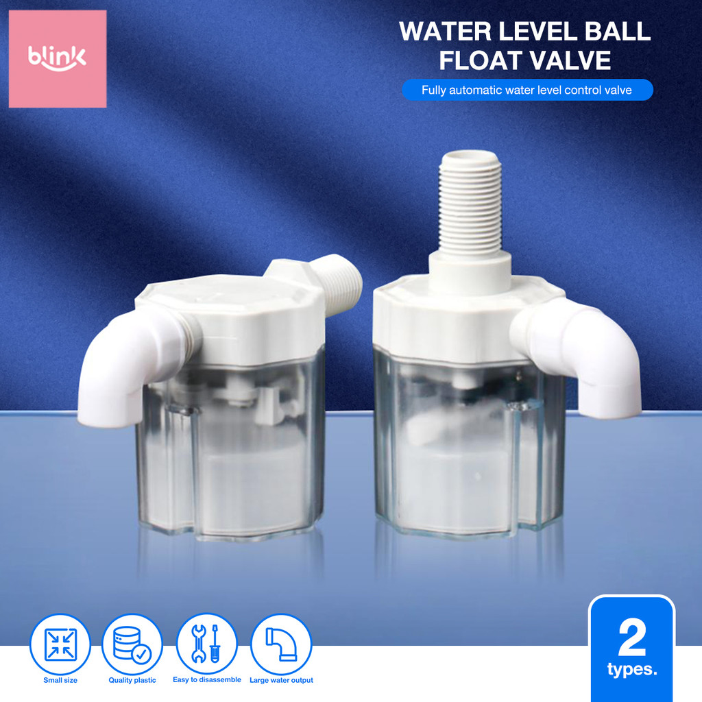 Water Tank Float Valve Automatic Water Level Controller No electricity ...