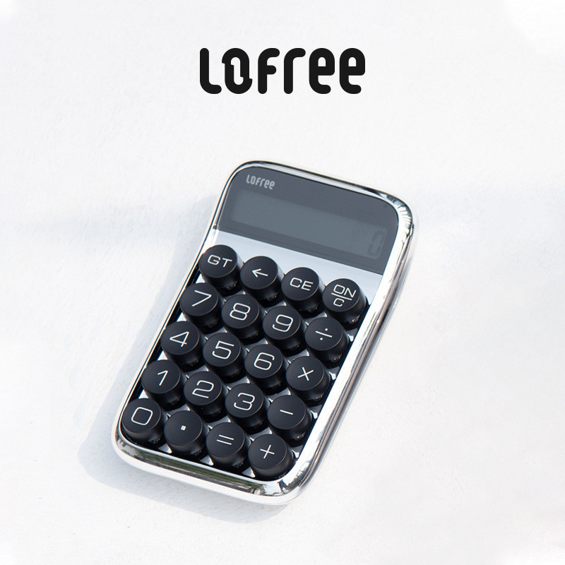 Lofree Lofree Jelly Bean Lipstick Calculator Accounting Office High ...