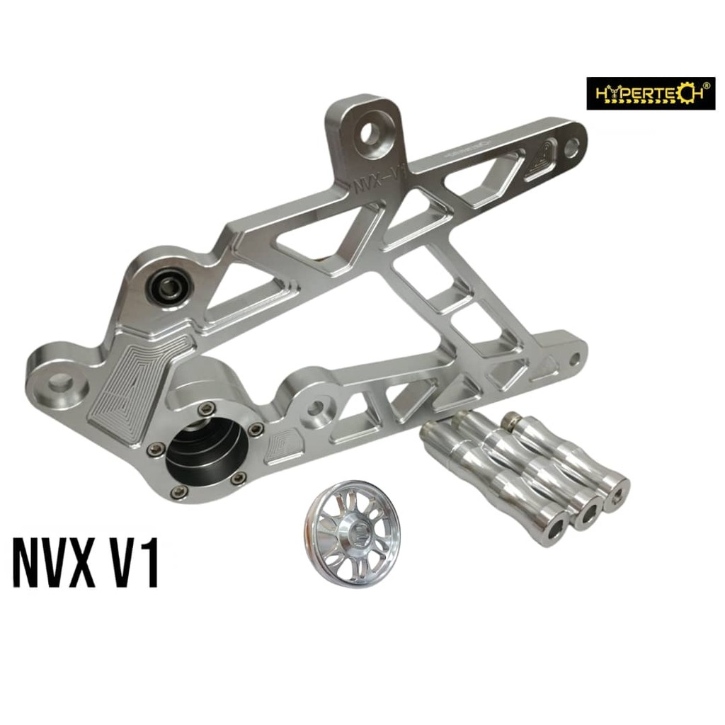 HYPERTECH CNC Ultimate Pro Arm For NVX V1/NVX V2 | Shopee Malaysia