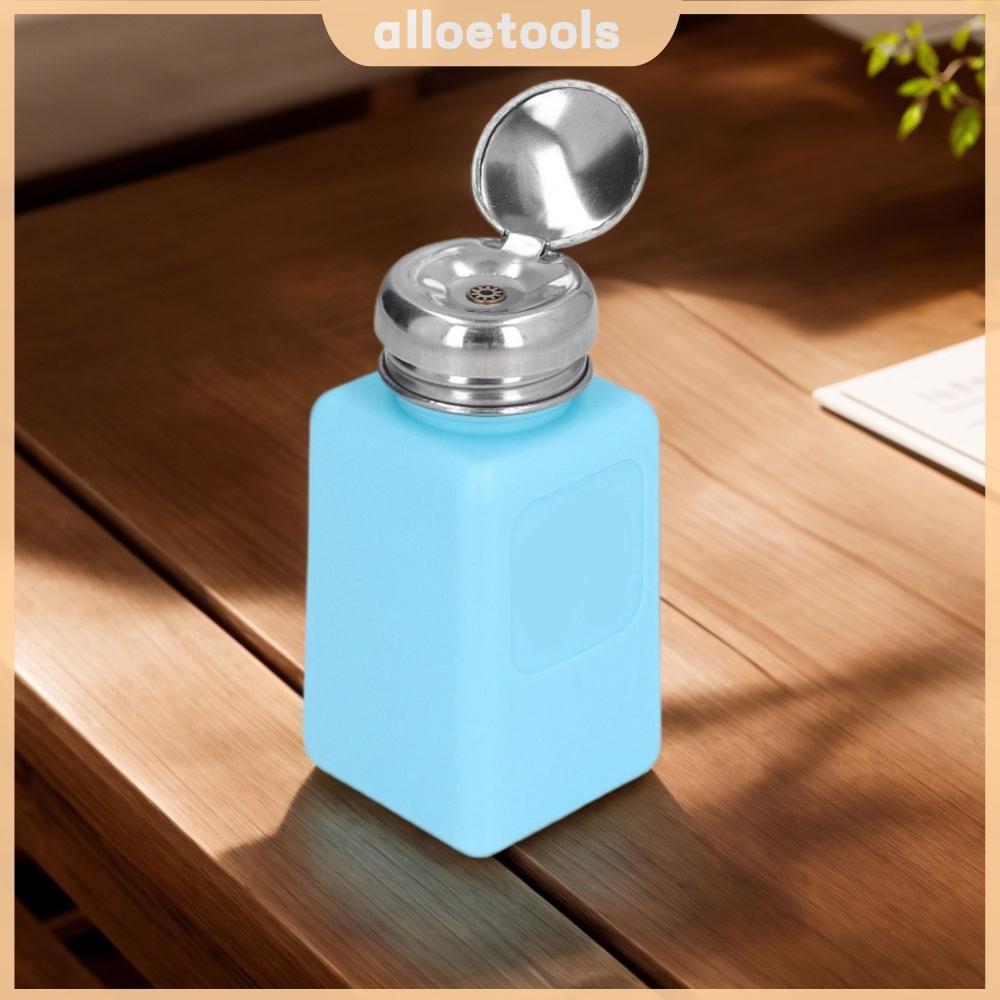 200ML Anti Static Liquid Plastic Container Press Pumping ESD Fluid ...