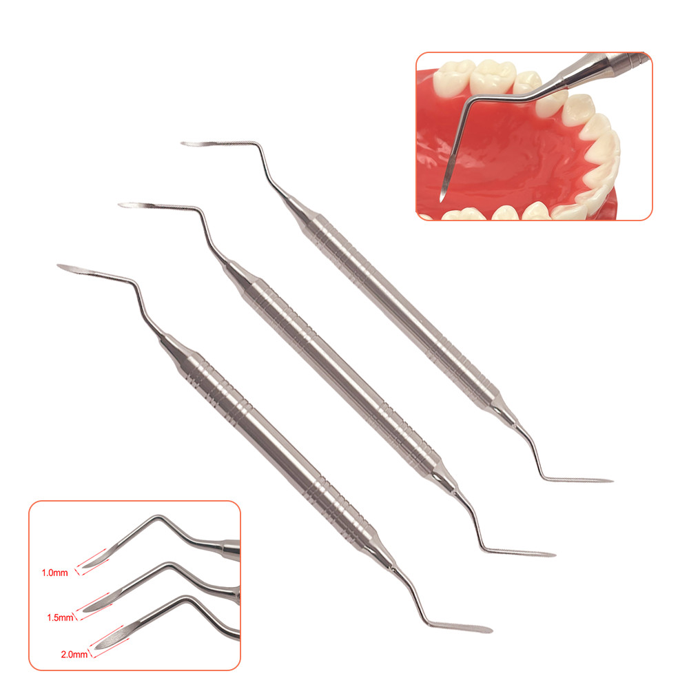 Dental Minimally Invasive Extraction Tool Root Tip Pick Elevator with ...
