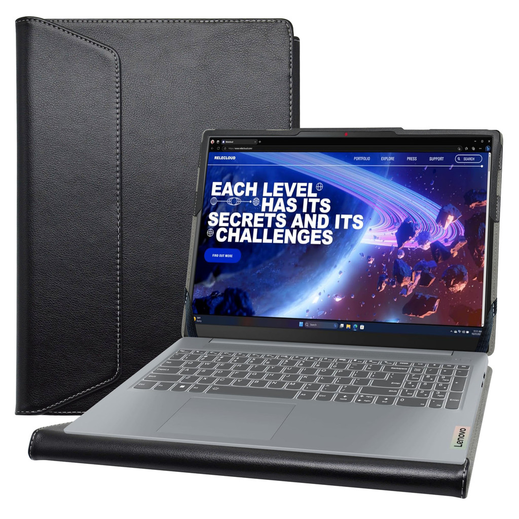 Alapmk Protective Case for Lenovo IdeaPad Slim 5 15ARP10/IdeaPad Slim 5 ...