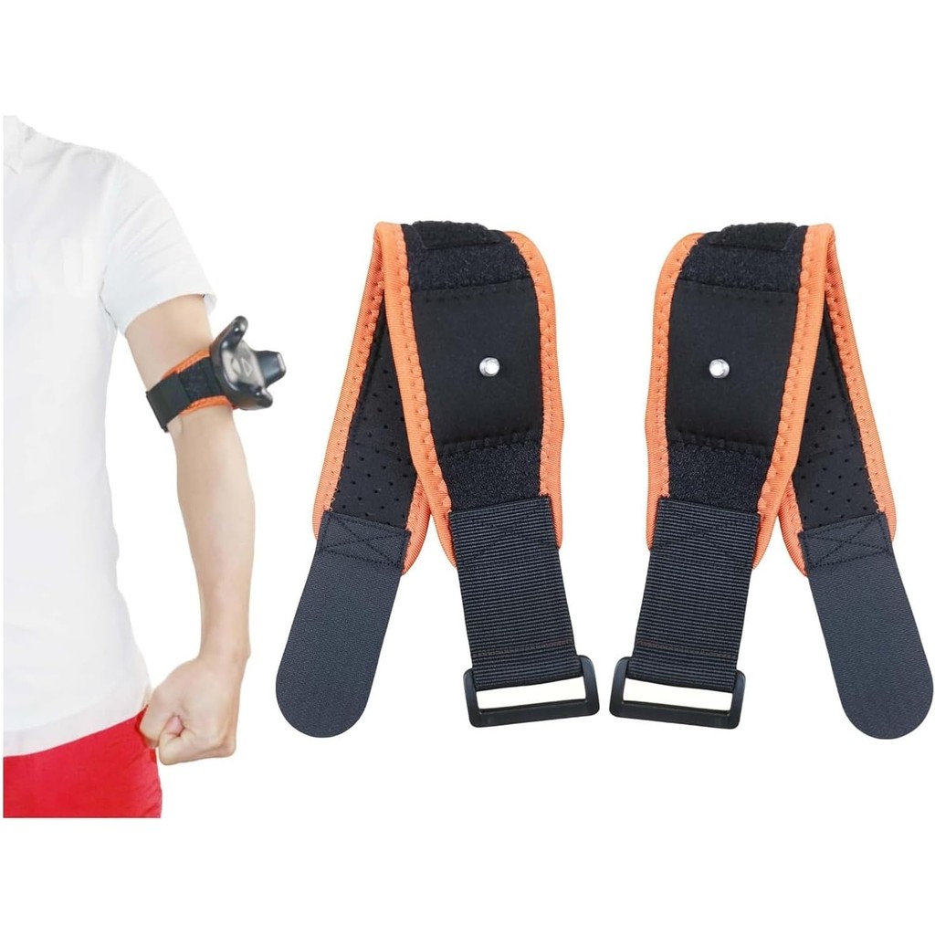 VR Tracker Straps for Vive Ultimate, Vive, Tundra Trackers Full Body ...
