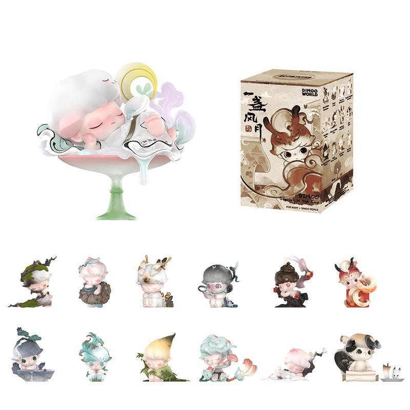 DIMOO Stories in the Cup Series Figures, Blind Box | Shopee Malaysia