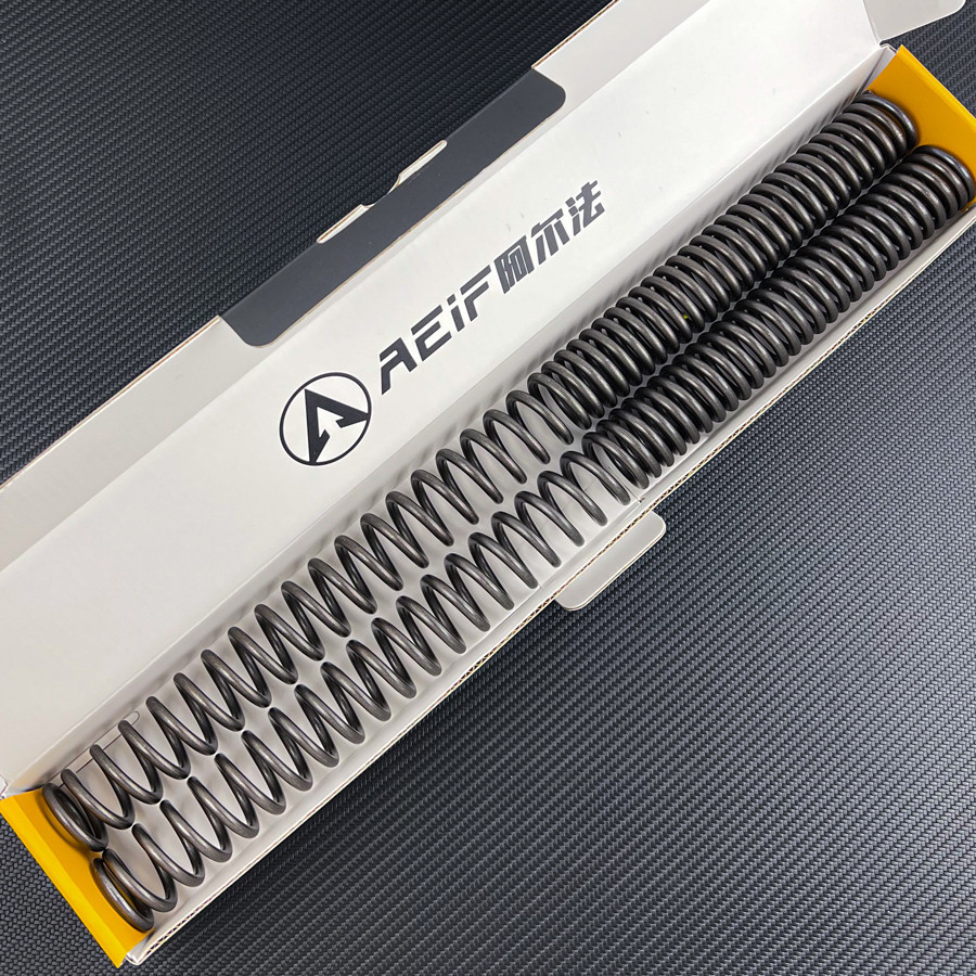 For Zontes 368G 368 G Front Shock Absorber Modification Hard Spring ...